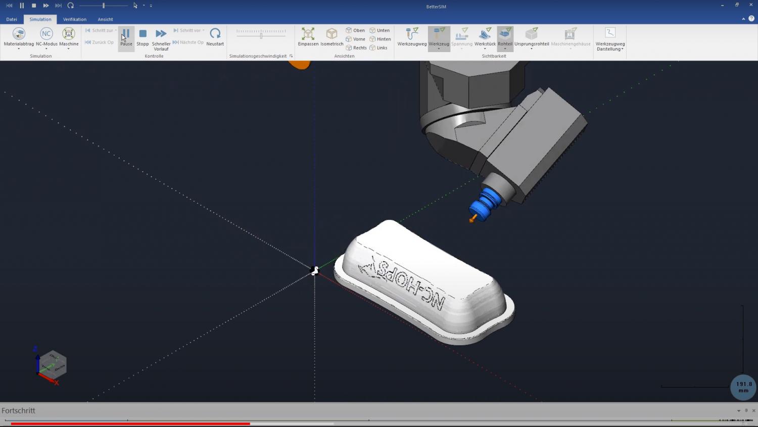 HOLZ-HER BetterSim - 3D cutting simulation - WOOD TEC PEDIA