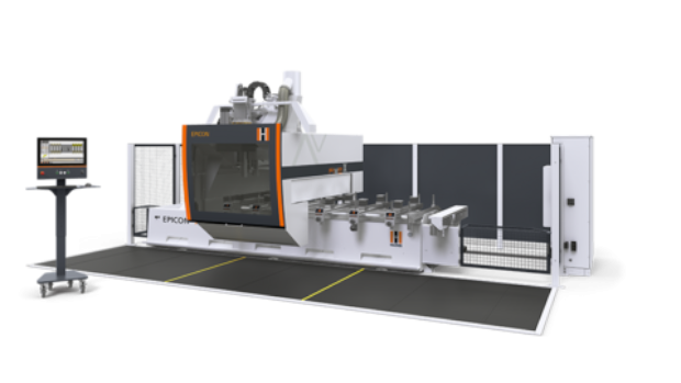 HOLZ-HER EPICON - WOOD TEC PEDIA