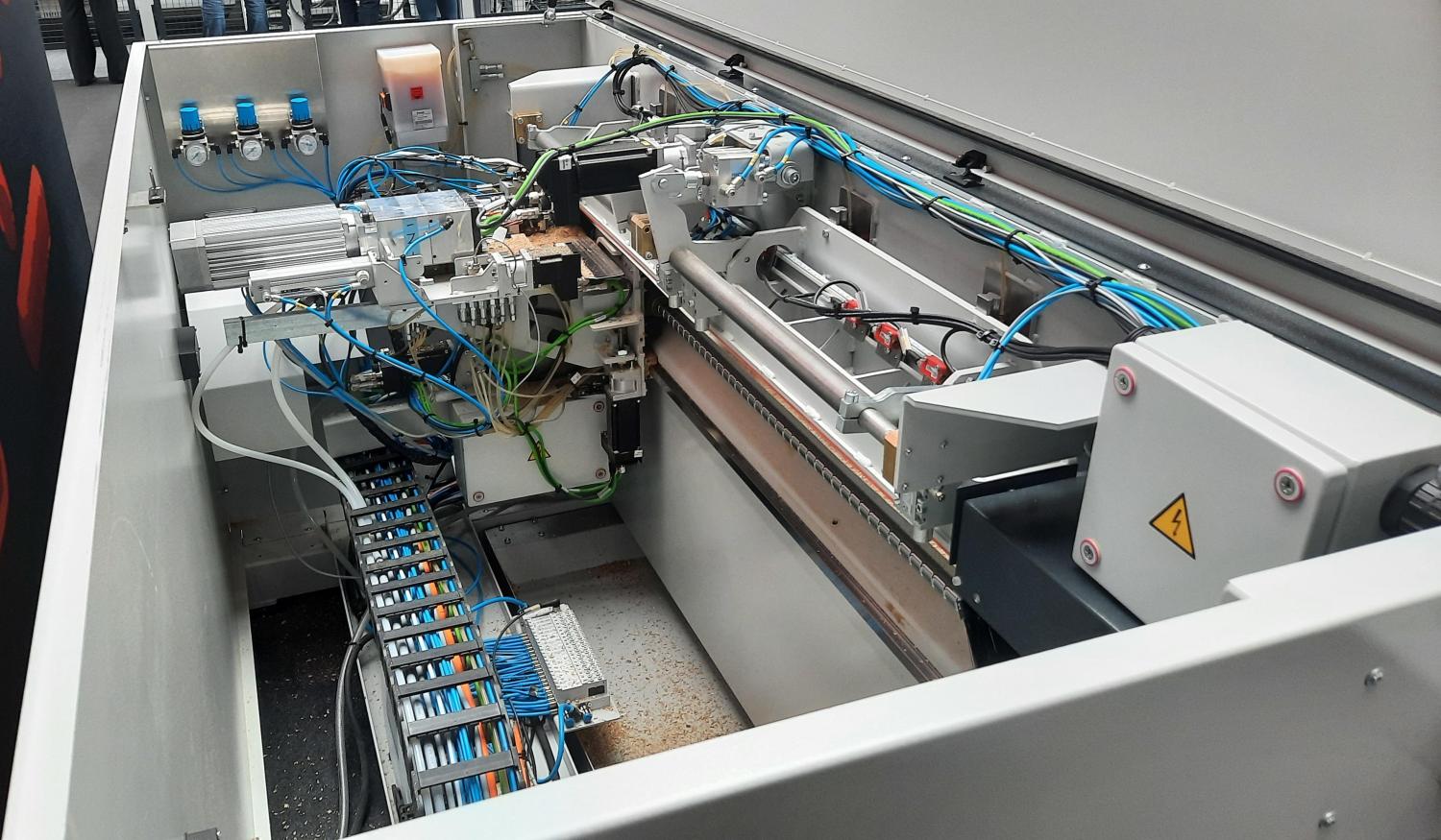 HOLZ-HER POWERPIN 7605 - WOOD TEC PEDIA