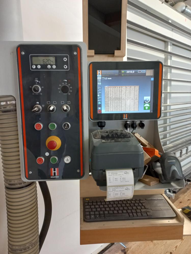 HOLZ-HER OPTI-BASE V-CUT - WOOD TEC PEDIA