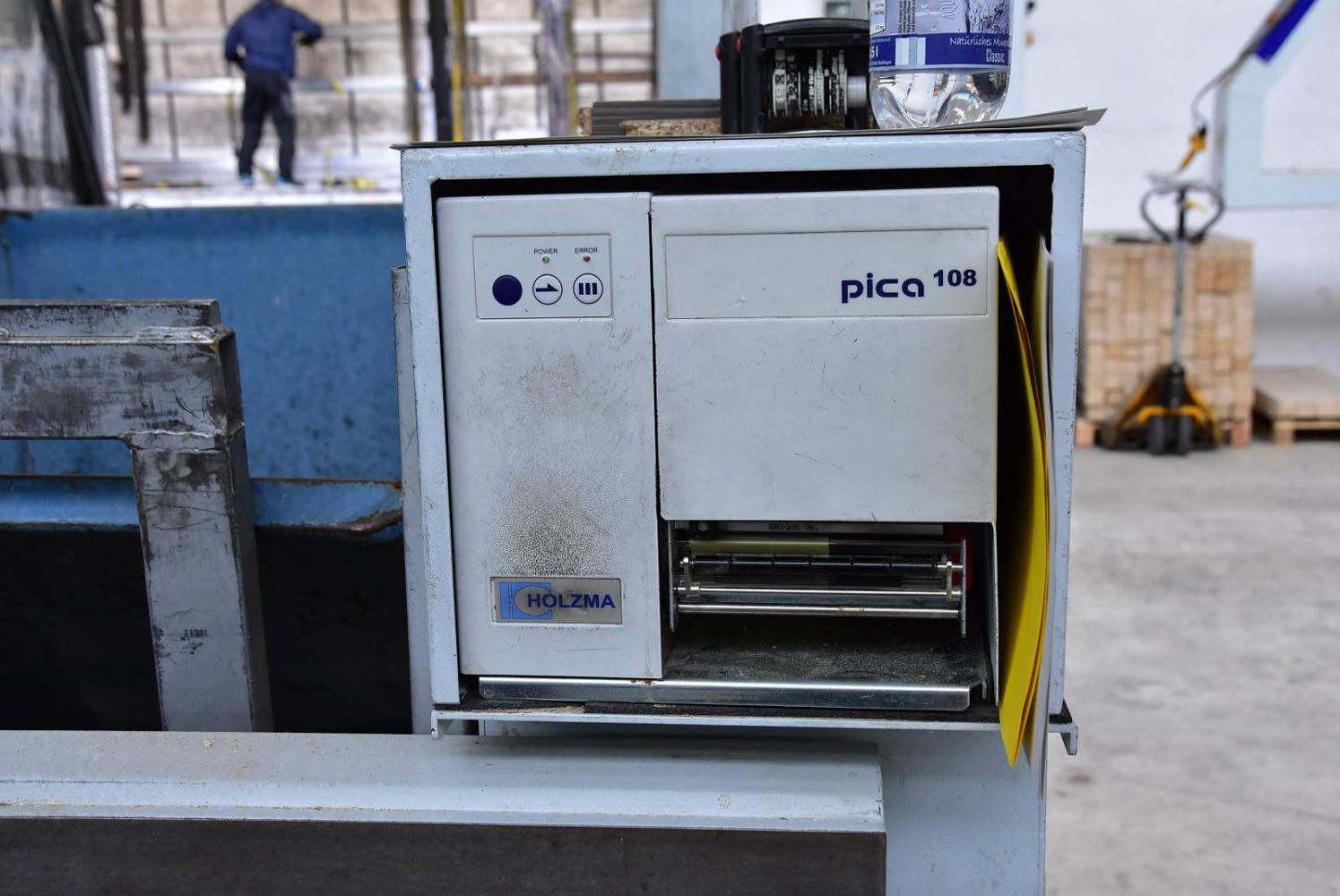 HOLZMA PICA 108 - WOOD TEC PEDIA