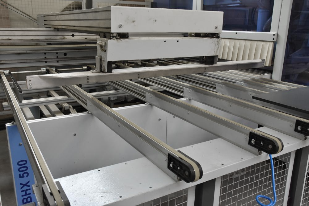 HOMAG Automatic Positioning - WOOD TEC PEDIA