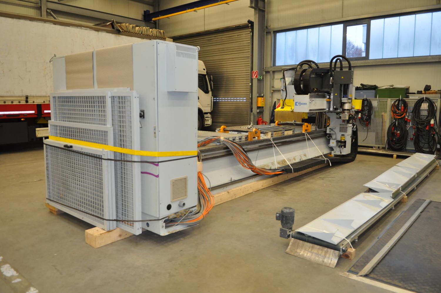 HOMAG Dismantling instructions - WOOD TEC PEDIA