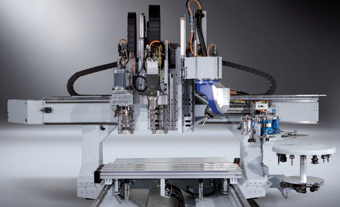 HOMAG BMG - WOOD TEC PEDIA