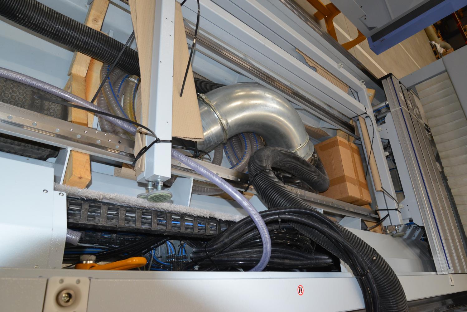 HOMAG Dismantling instructions - WOOD TEC PEDIA