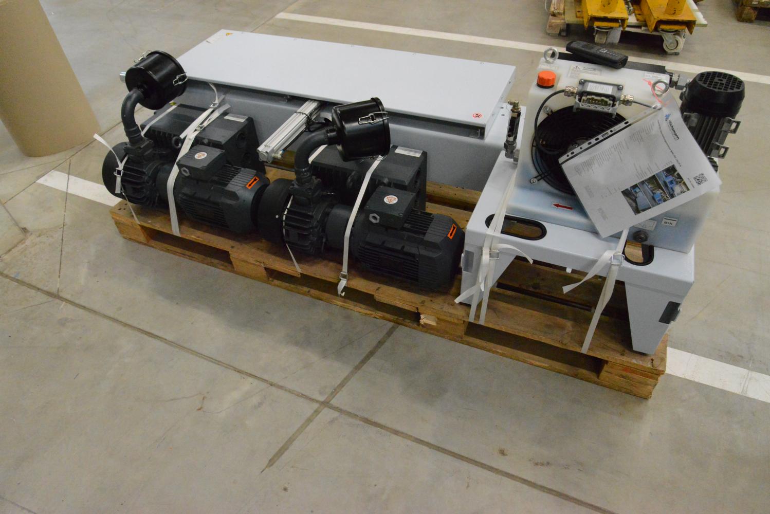 HOMAG Dismantling instructions - WOOD TEC PEDIA