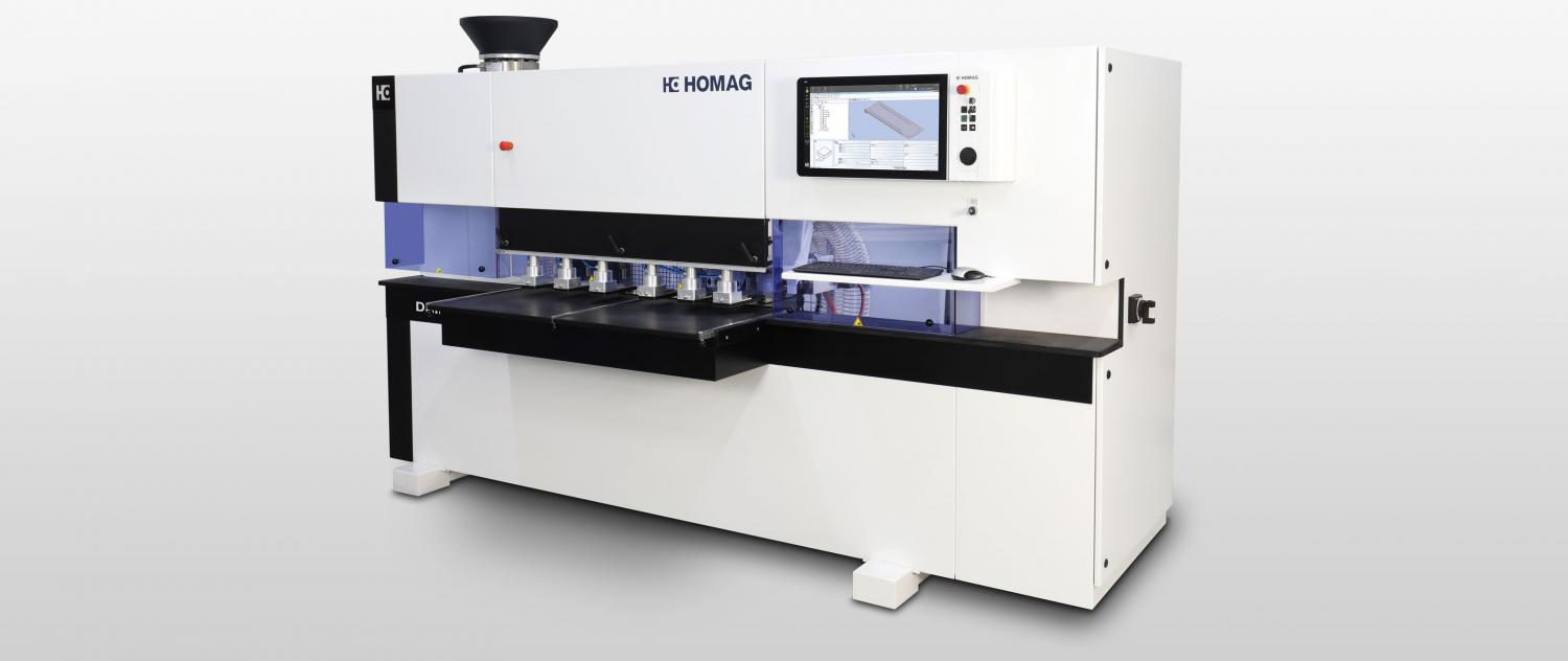 HOMAG DRILLTEQ D-510 - WOOD TEC PEDIA