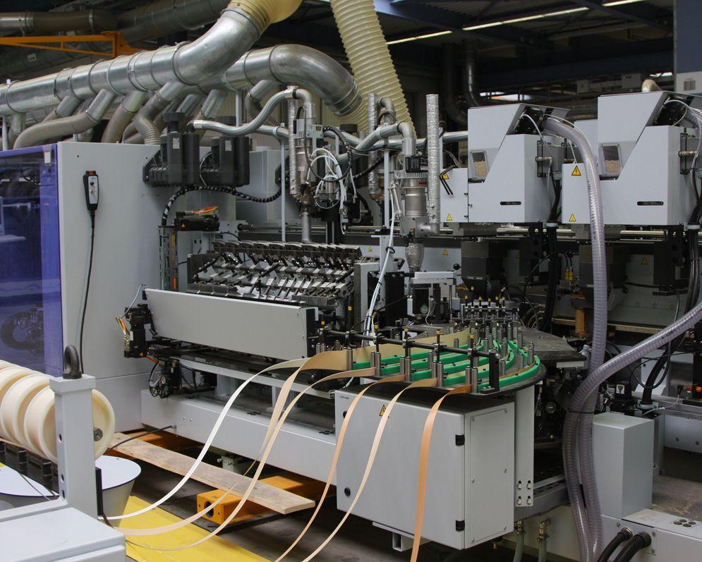 HOMAG KAL 600 - WOOD TEC PEDIA