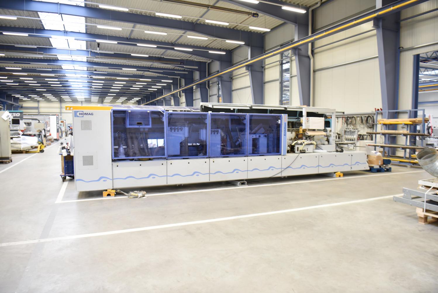 HOMAG Dismantling instructions - WOOD TEC PEDIA