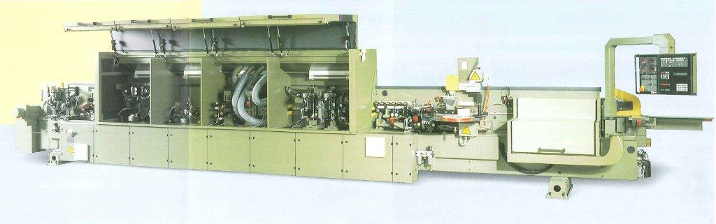 HOMAG KLO 79 - WOOD TEC PEDIA