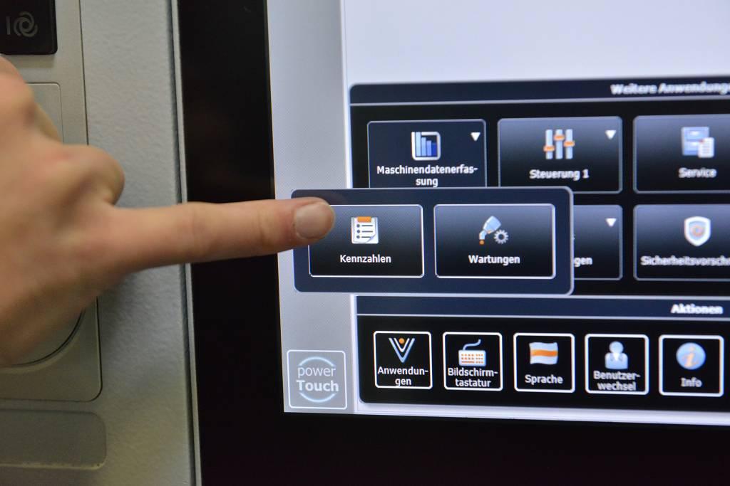 HOMAG Operating hours - WOOD TEC PEDIA