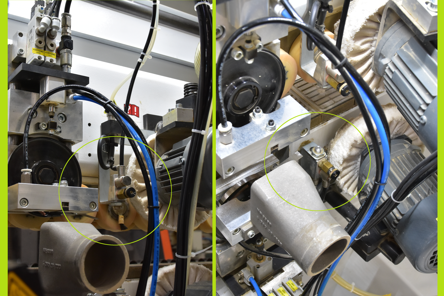 HOMAG Reinigungsmittel Sprühaggregat Nr. 2220 - WOOD TEC PEDIA