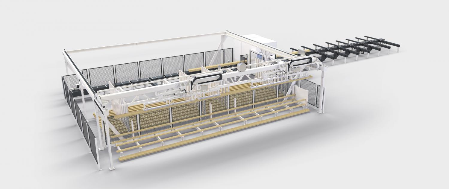 HOMAG STORETEQ H-700 - WOOD TEC PEDIA