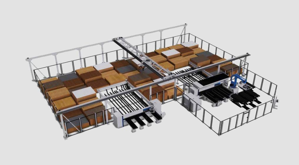 HOMAG STORETEQ P - WOOD TEC PEDIA