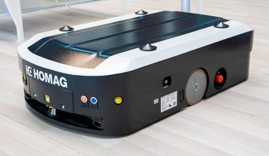 HOMAG TRANSBOT - WOOD TEC PEDIA