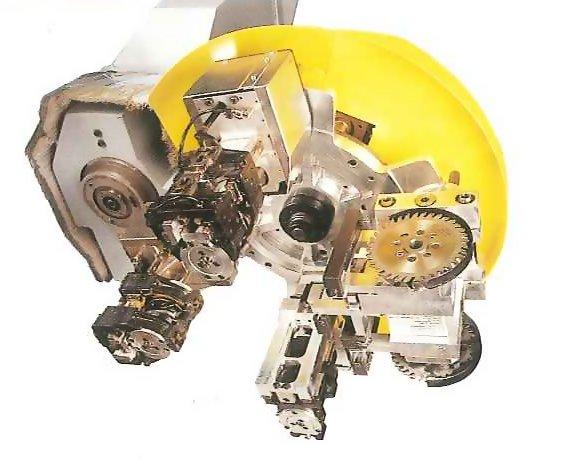 HOMAG BAK 31 - WOOD TEC PEDIA