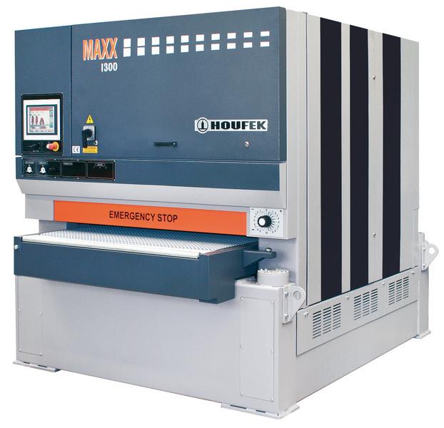 HOUFEK MAXX 1300 - WOOD TEC PEDIA