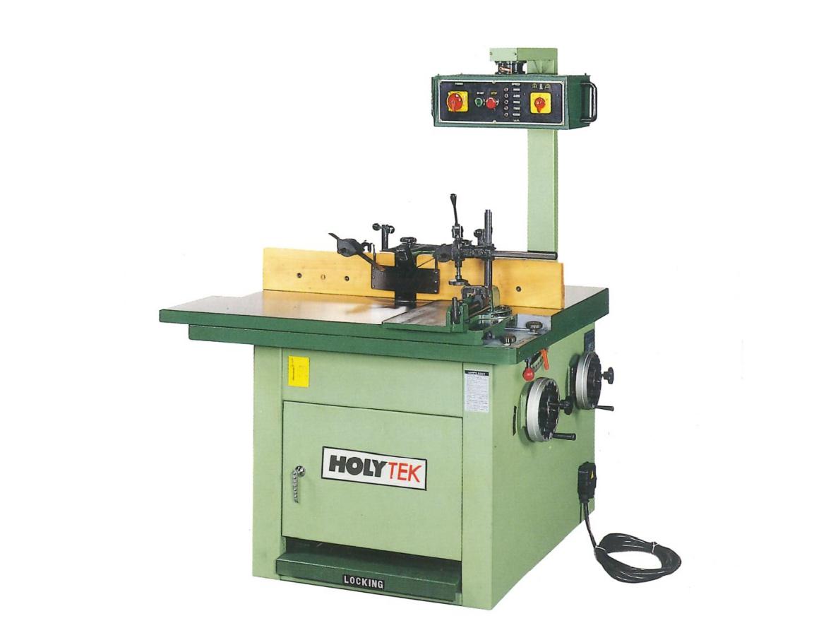 HOLYTEK HS 16 - WOOD TEC PEDIA