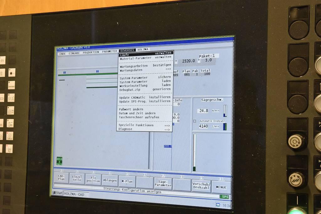 HOLZMA CADMATIC 3.0 - WOOD TEC PEDIA