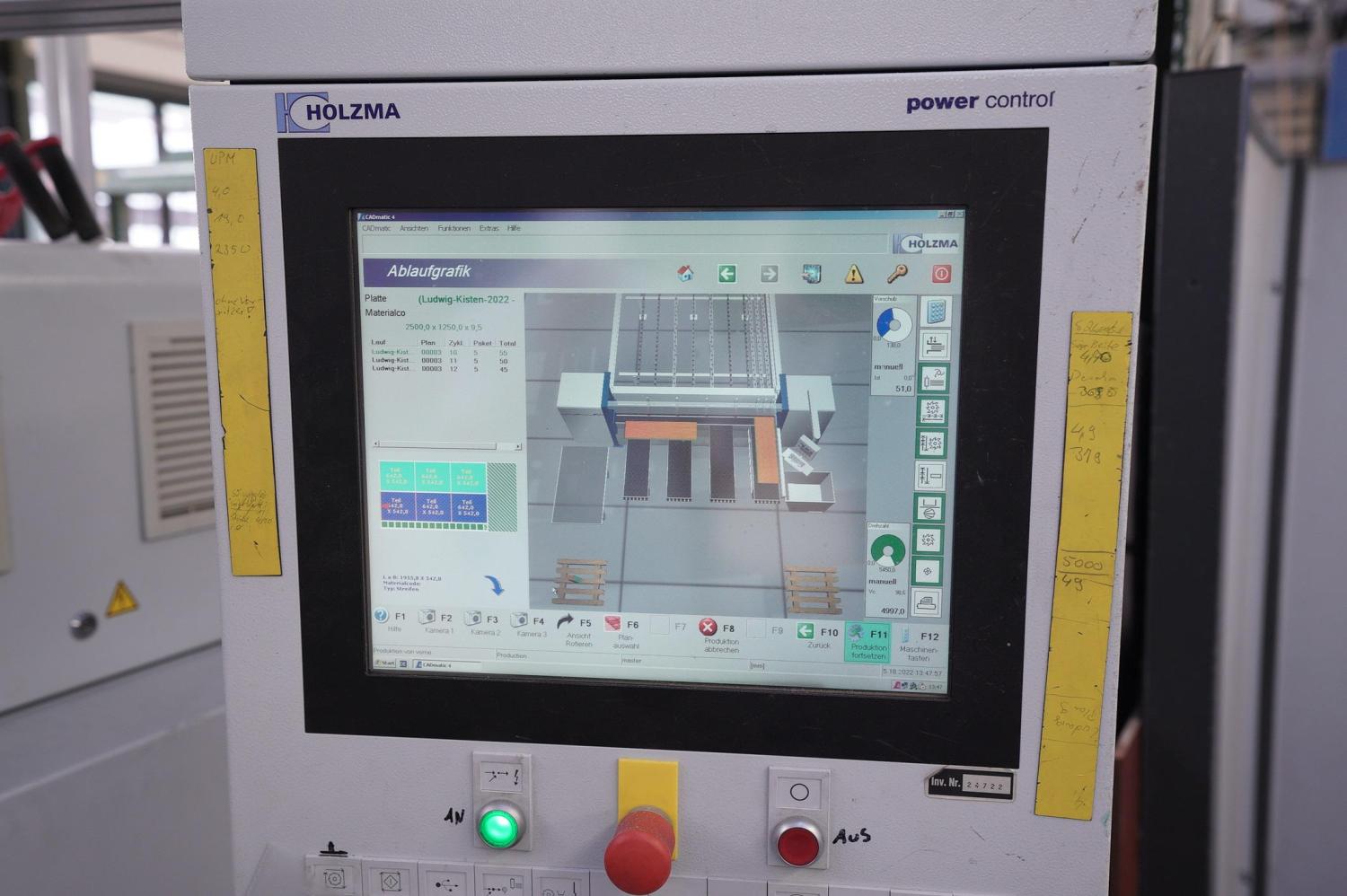 HOLZMA CADMATIC 4.0 PROFESSIONAL - WOOD TEC PEDIA