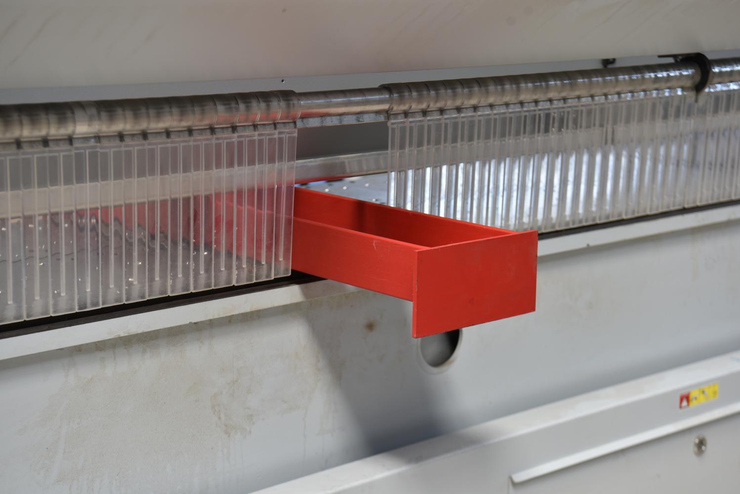 HOLZMA HPL 300 Dismantling instructions - WOOD TEC PEDIA