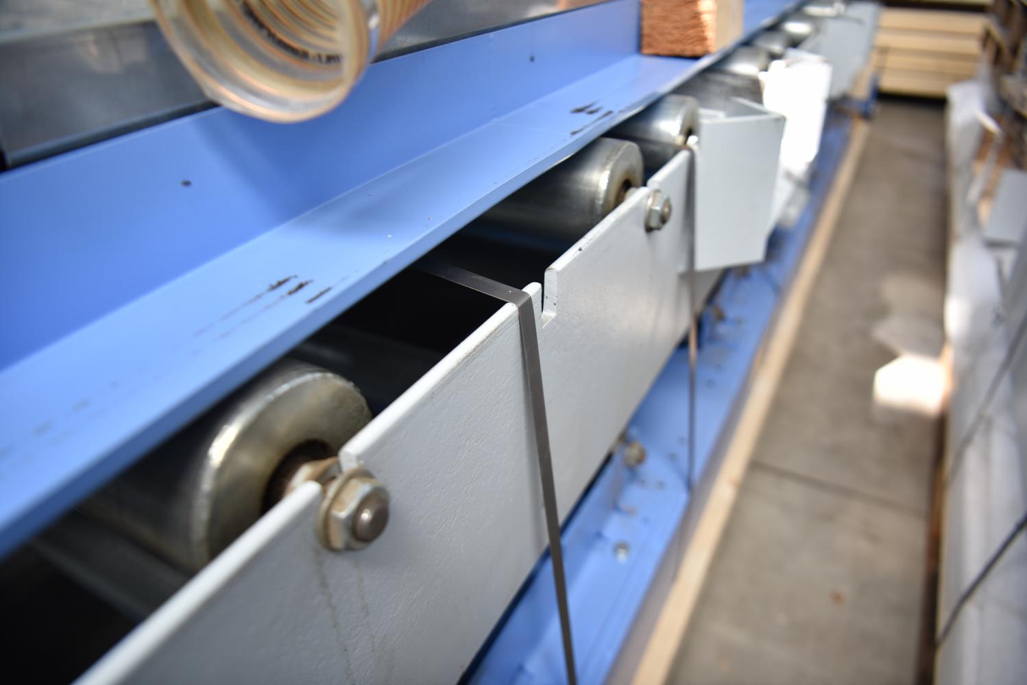 HOLZMA HPL 300 Dismantling instructions - WOOD TEC PEDIA