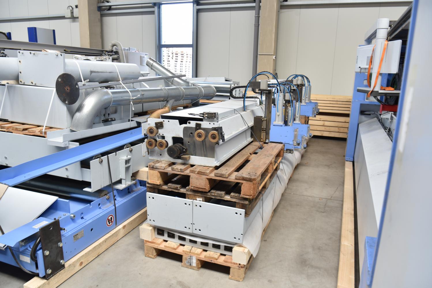 HOLZMA HPL 300 Dismantling instructions - WOOD TEC PEDIA