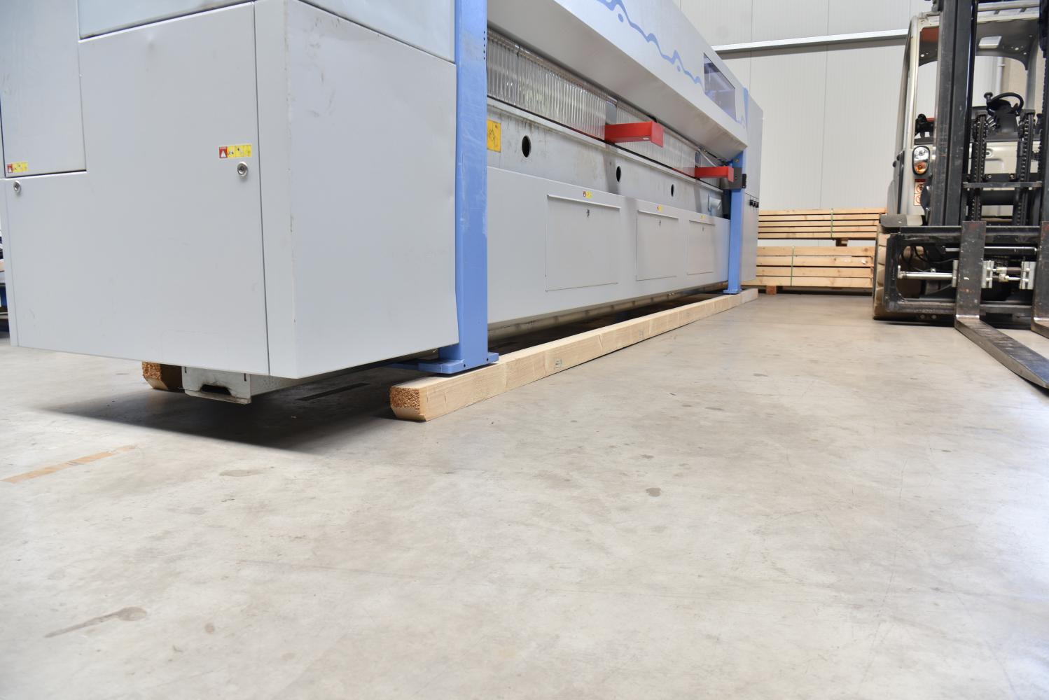 HOLZMA HPL 300 Dismantling instructions - WOOD TEC PEDIA