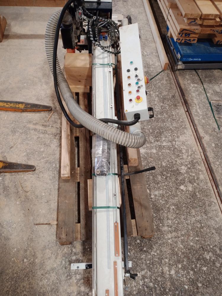 HARWI Dismantling instructions - WOOD TEC PEDIA