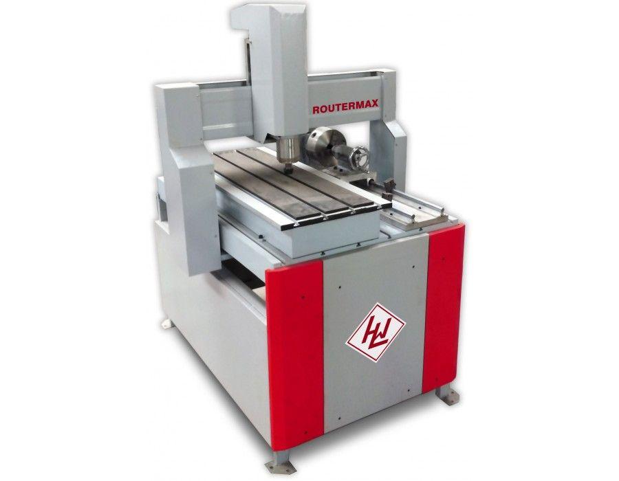 WINTER ROUTERMAX ROTARY - WOOD TEC PEDIA