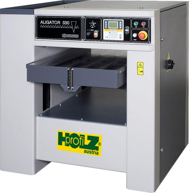 HOLZPROFI A 800 - WOOD TEC PEDIA