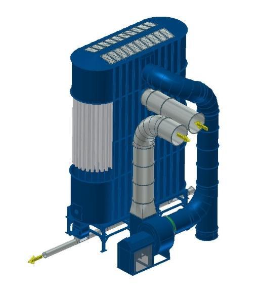 INDUSVENT SB - WOOD TEC PEDIA