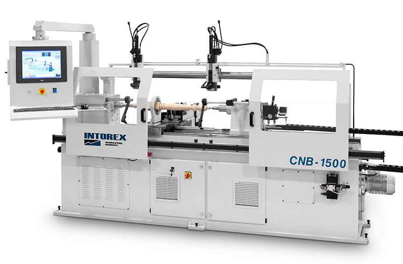 INTOREX CNB 1500 - WOOD TEC PEDIA
