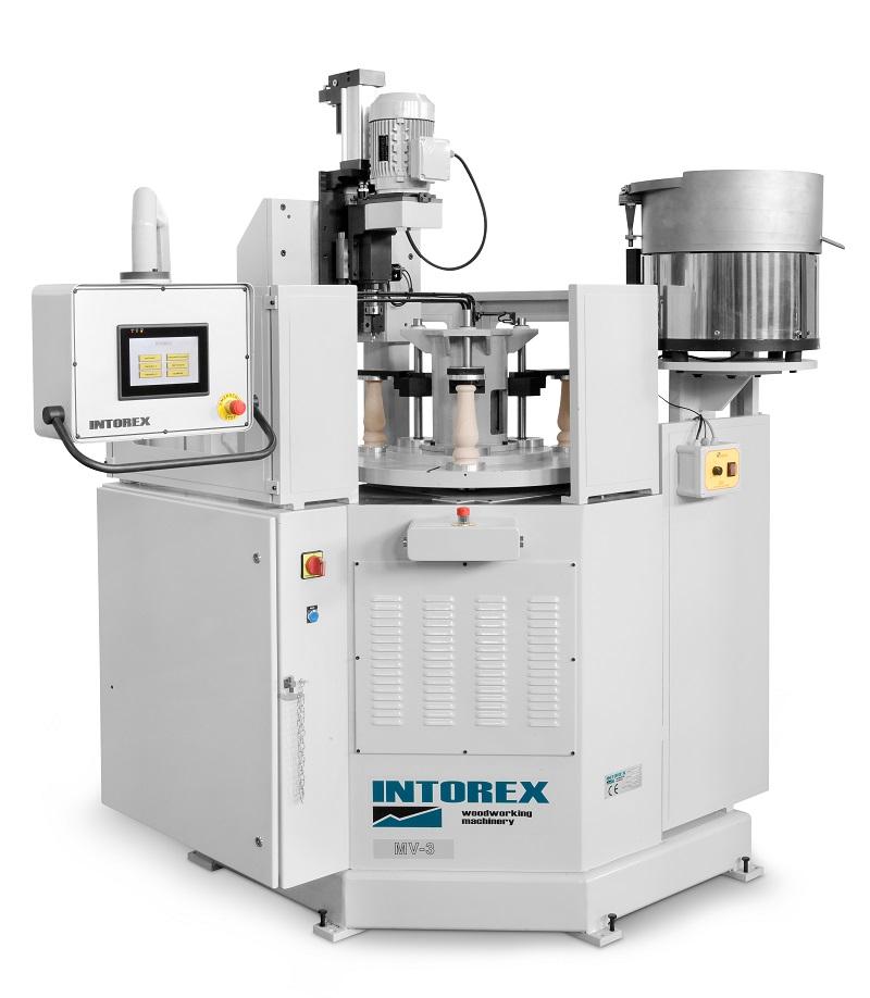 INTOREX MV 3 - WOOD TEC PEDIA