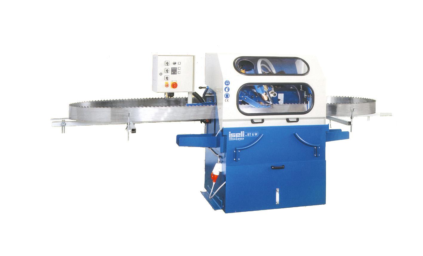 ISELI BT - WOOD TEC PEDIA