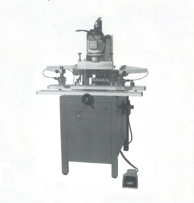 JAGO B 9-5PN - WOOD TEC PEDIA