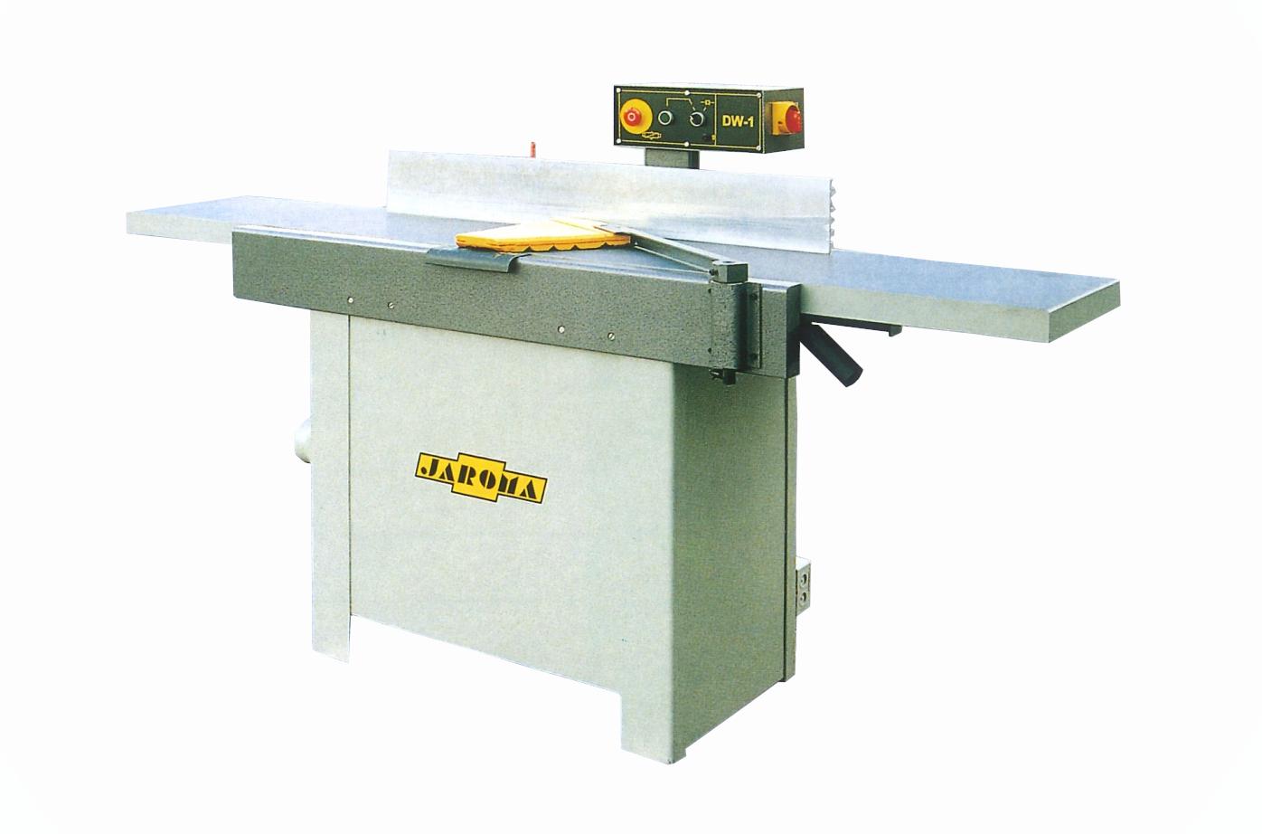 JAROMA DW 1 - WOOD TEC PEDIA