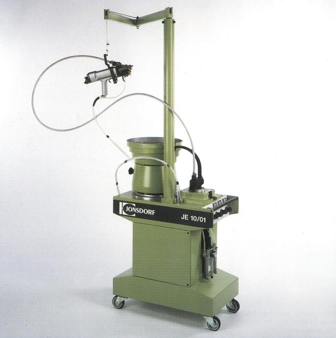 JONSDORF JE 10 - WOOD TEC PEDIA