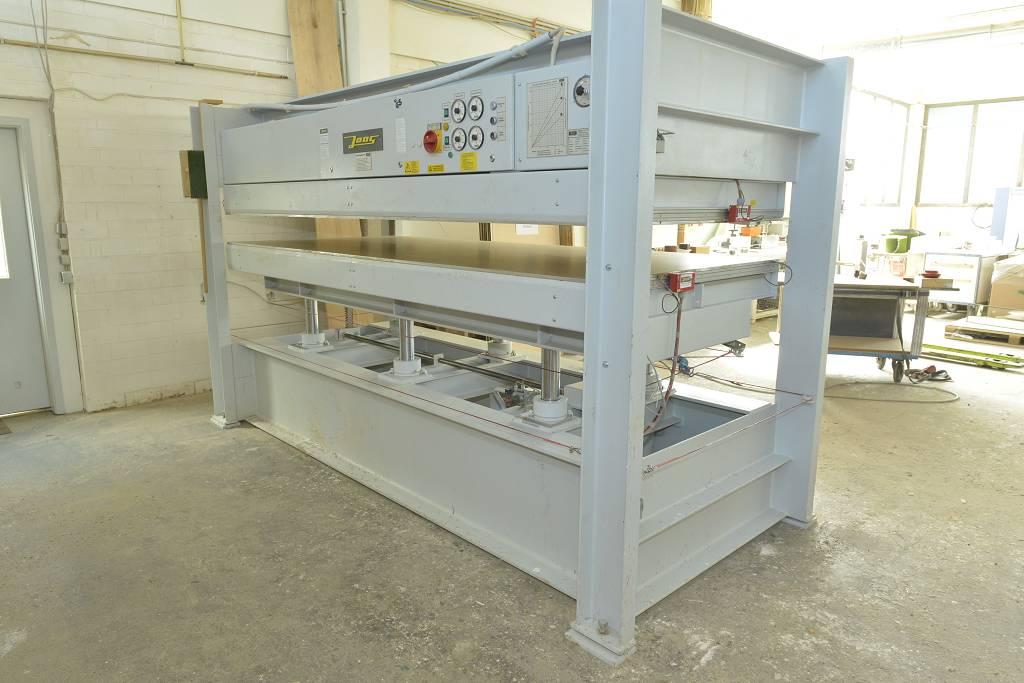 JOOS BASIC - WOOD TEC PEDIA