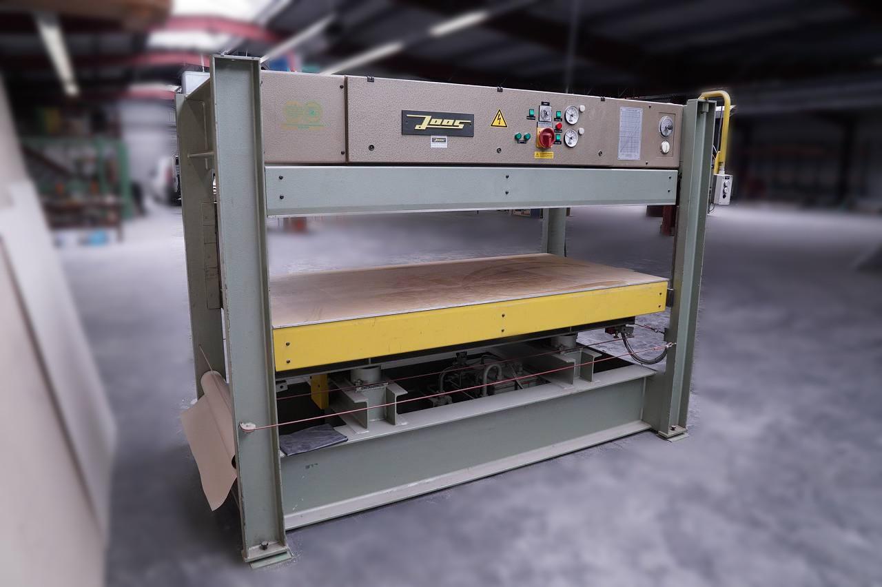 JOOS HP 65 - WOOD TEC PEDIA