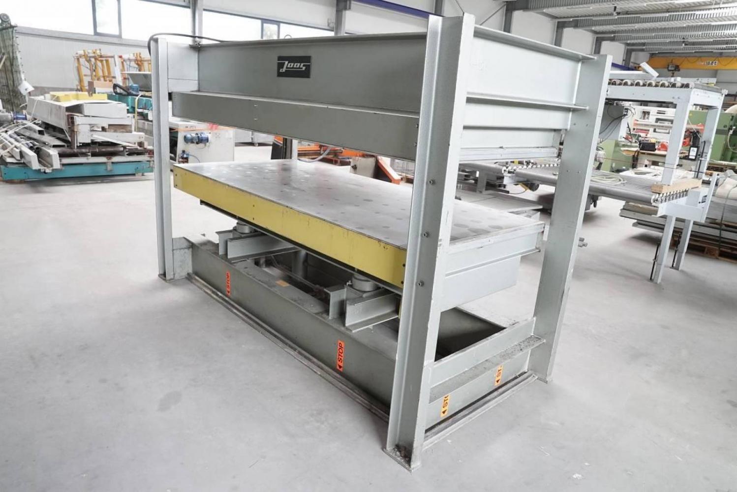 JOOS HP 80 - WOOD TEC PEDIA