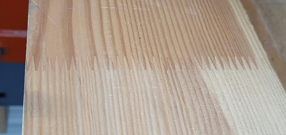 Konstruktionsvollholz KVH - WOOD TEC PEDIA