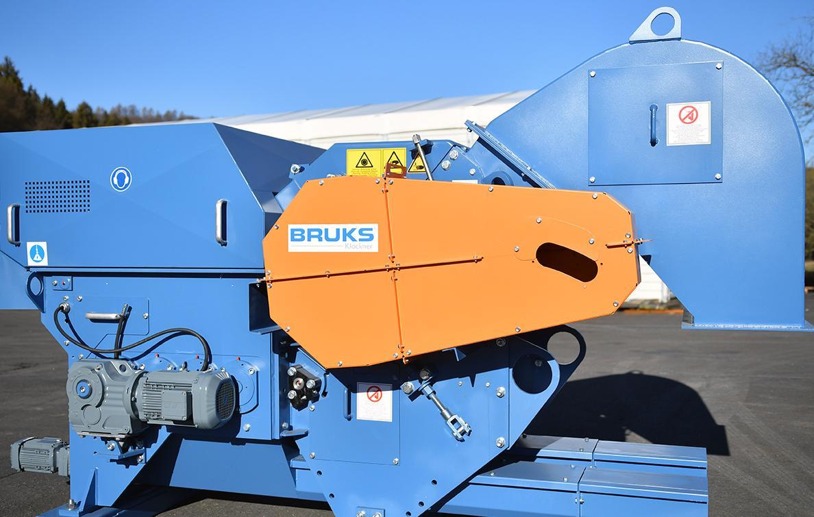BRUKS KLÖCKNER DH - WOOD TEC PEDIA