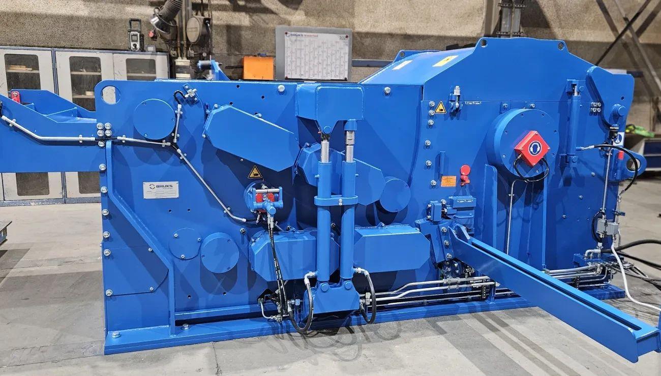 KLÖCKNER DH 400 - WOOD TEC PEDIA