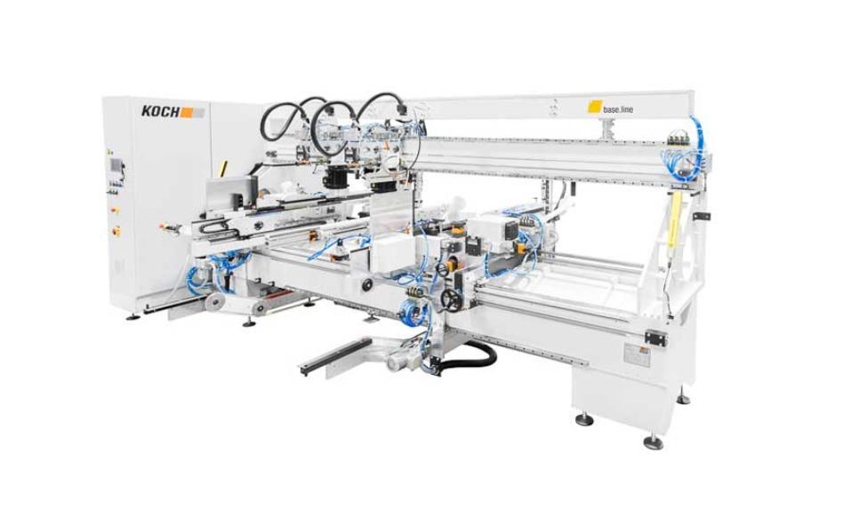 KOCH UNIDRILL - WOOD TEC PEDIA