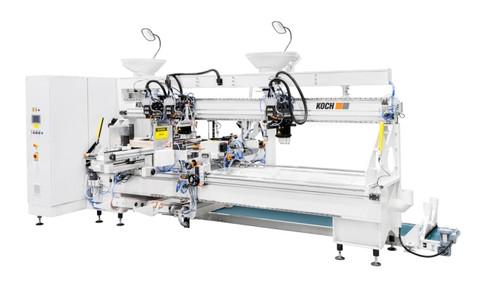 KOCH UNIDRILL - WOOD TEC PEDIA