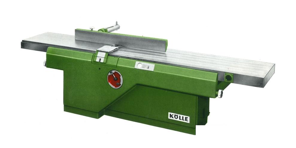 KÖLLE A 50 - WOOD TEC PEDIA