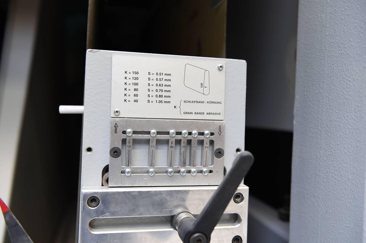 KÜNDIG R Calibration roller - WOOD TEC PEDIA