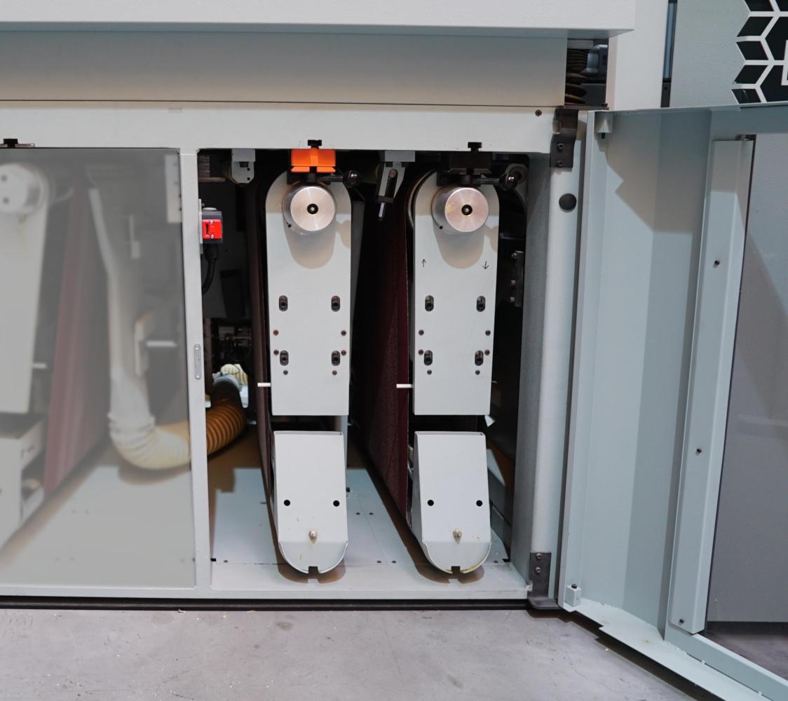 KÜNDIG R Calibration roller - WOOD TEC PEDIA