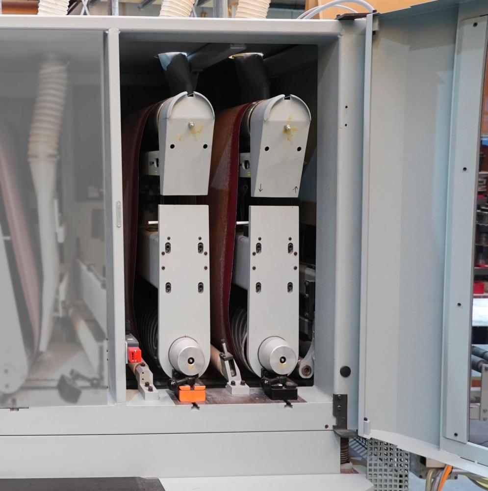 KÜNDIG R Calibration roller - WOOD TEC PEDIA